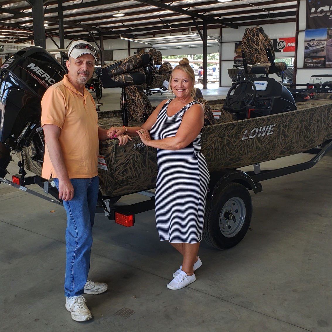 Aluminum Boat Customer Photos | Copher's Boat Center | Fort Smith Arkansas